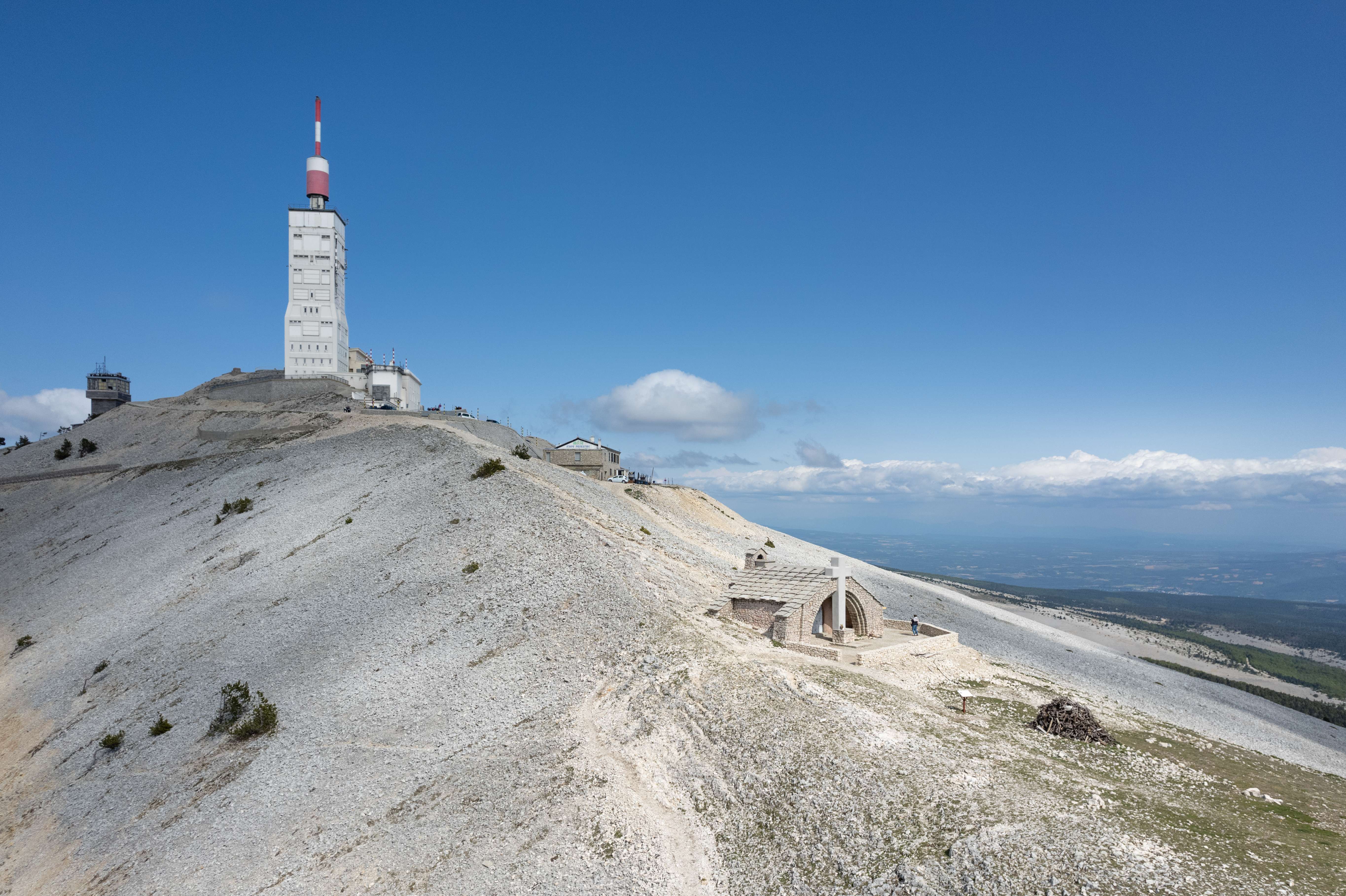Rehabilitation du sommet du Mont Ventoux (France-Provence Alpes Côte d'Azur - Vaucluse) | Biennal
